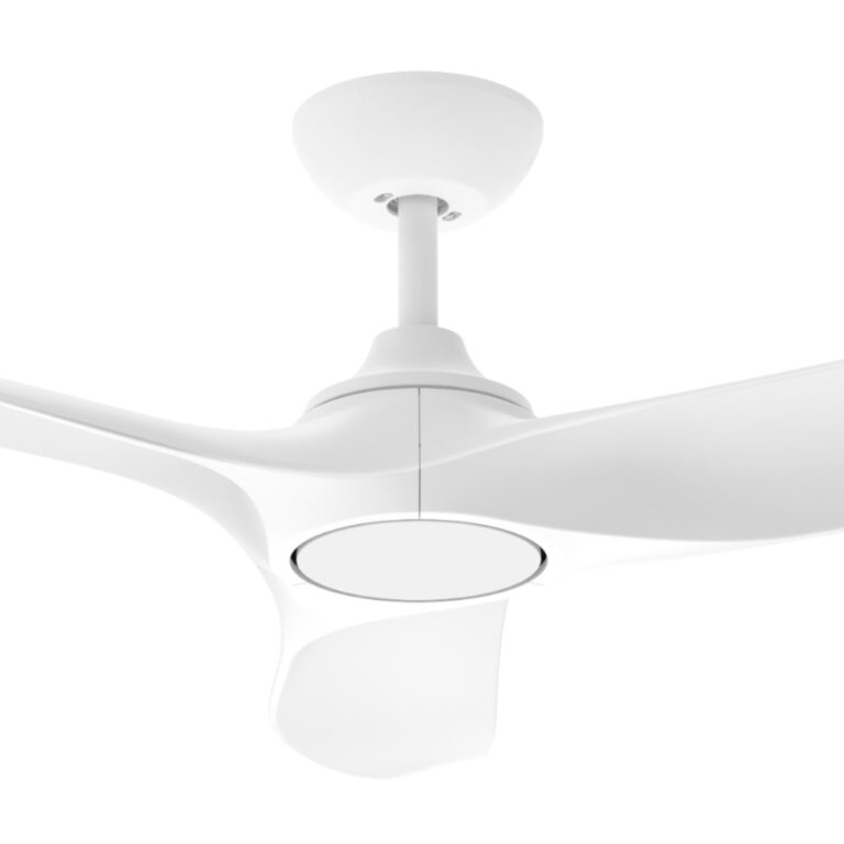 Evolve Ceiling Fan by Hunter Pacific. White 60" | Ceiling Fans ...