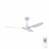 Glacier DC Ceiling Fan by Ventair. White 48 inch | Ceiling Fans ...