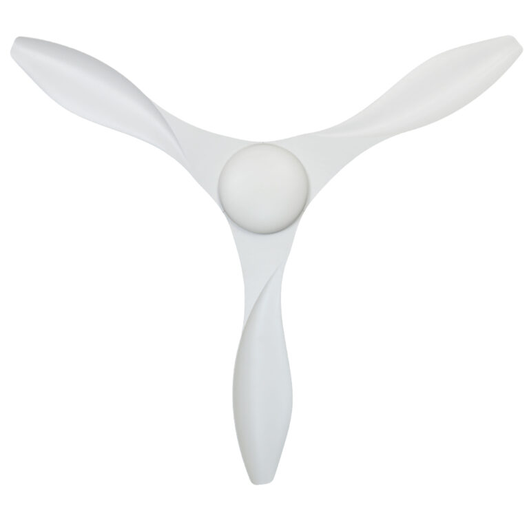 Flight Ceiling Fan by Claro Essentials. White 52 inch | Ceiling Fans ...