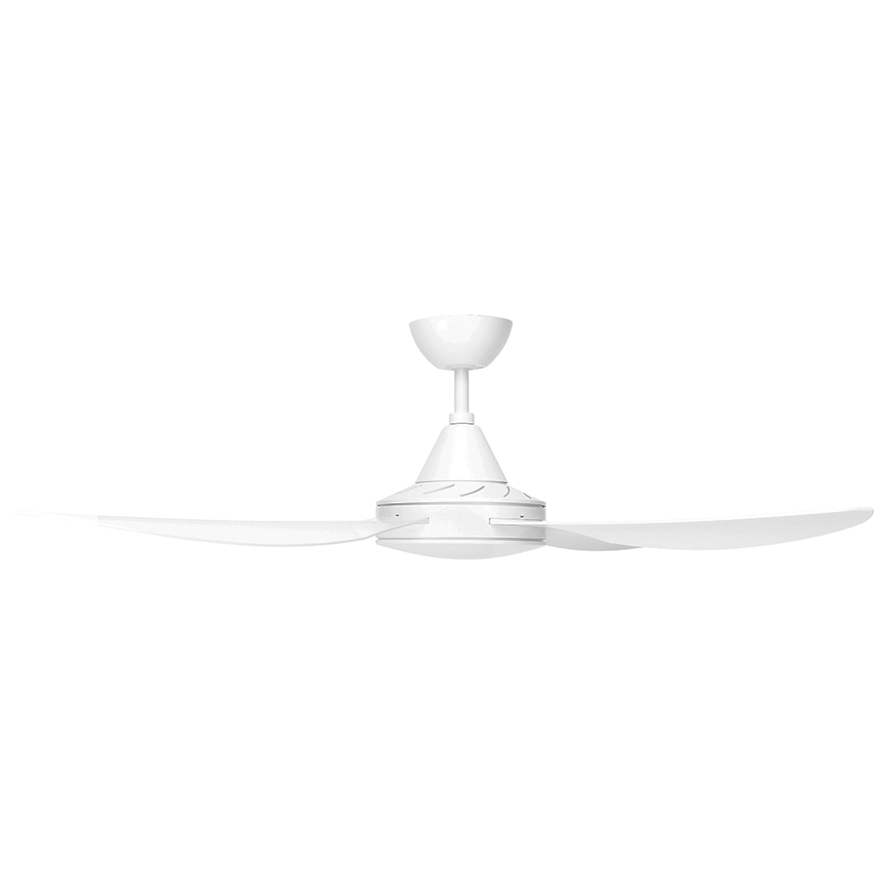 Vector Ceiling Fan by Brilliant. White 48 inch | Ceiling Fans Warehouse ...